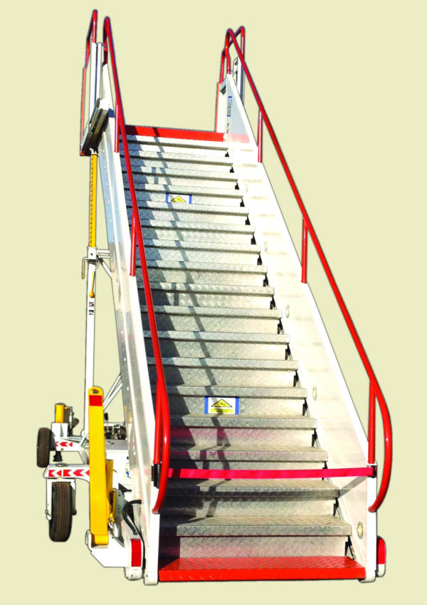 Access Stair Step – Excel