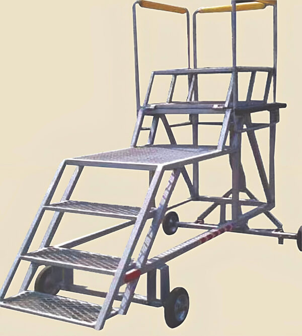 Access Stair Step – Excel